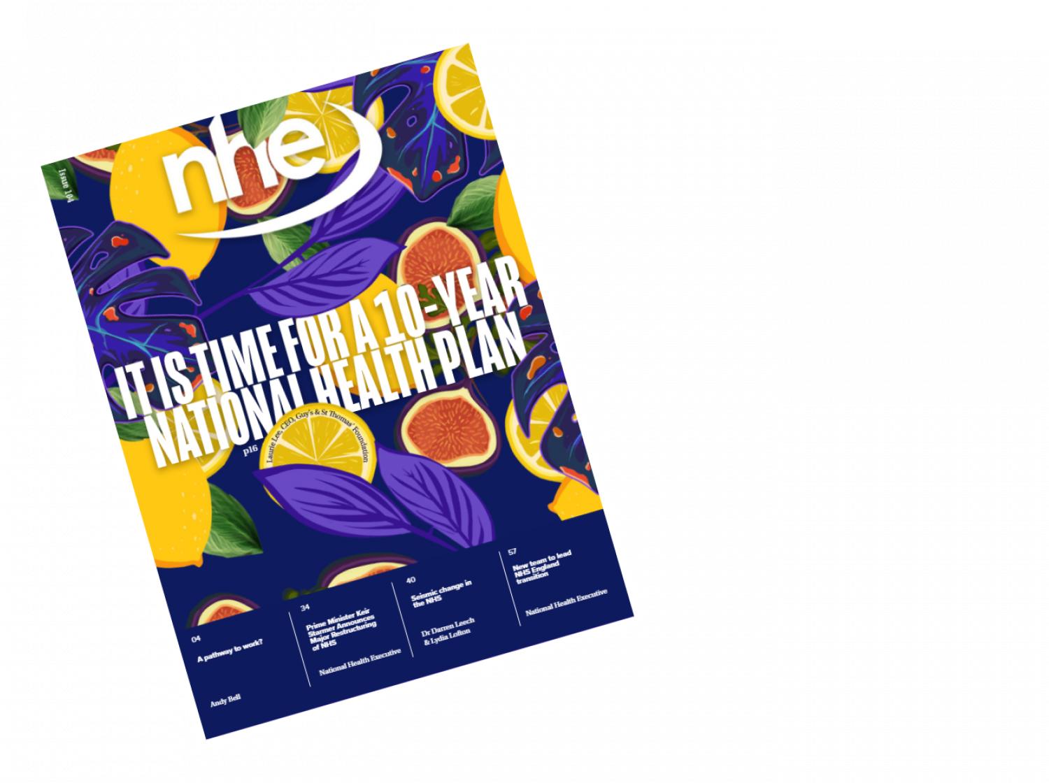 NHS Workforce 2025 | UK Healthcare News